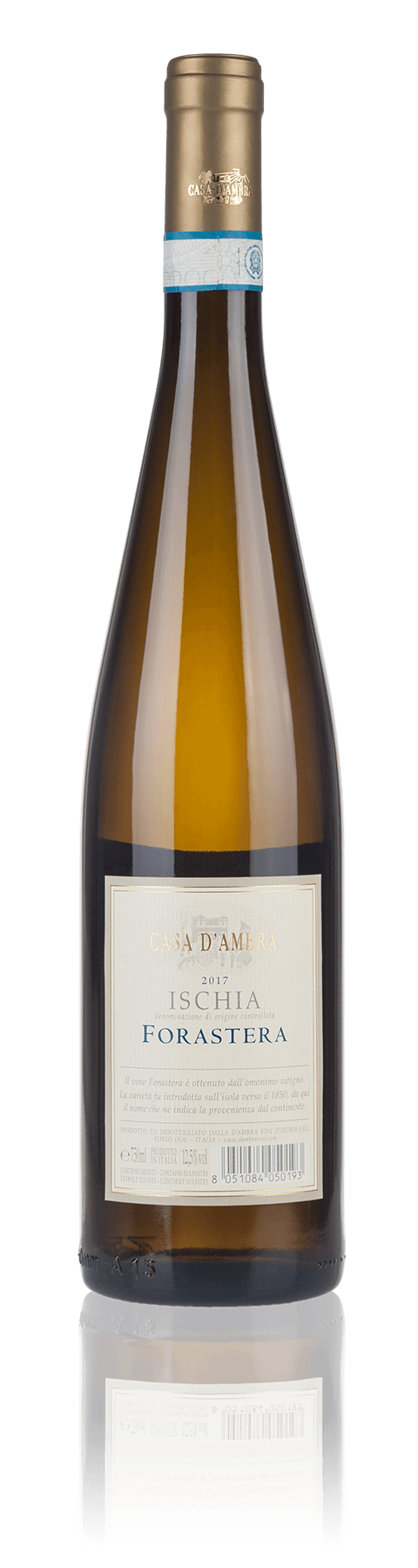 Forastera Casa D'Ambra